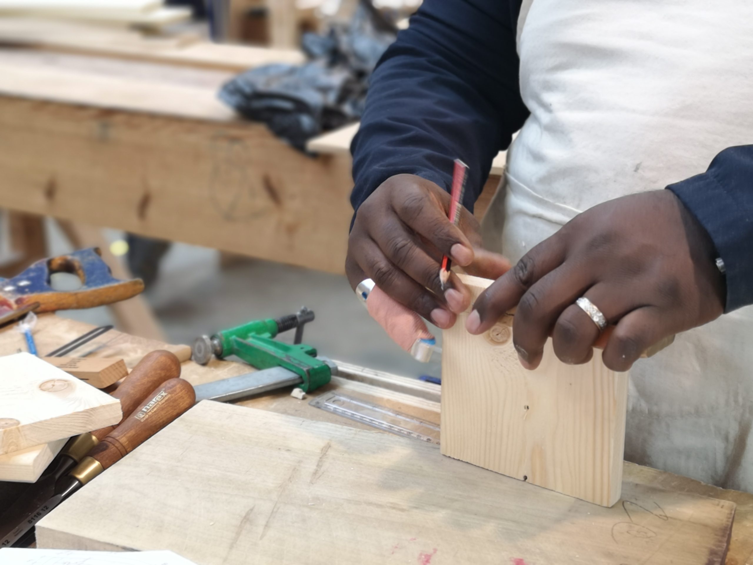 Wood Occupations The Building Crafts College Wood Occupations The Building Crafts College
