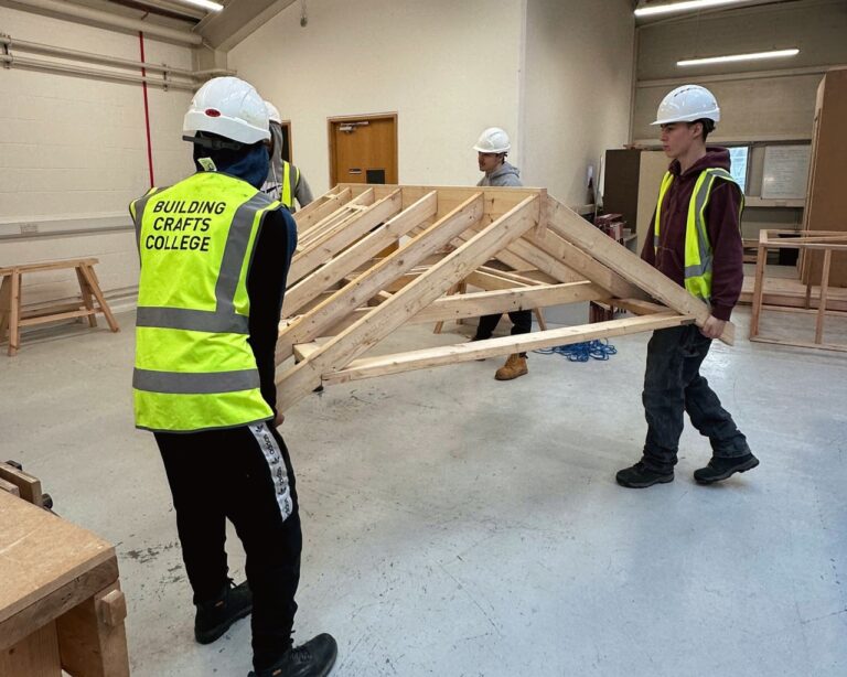 Our Courses | The Building Crafts College