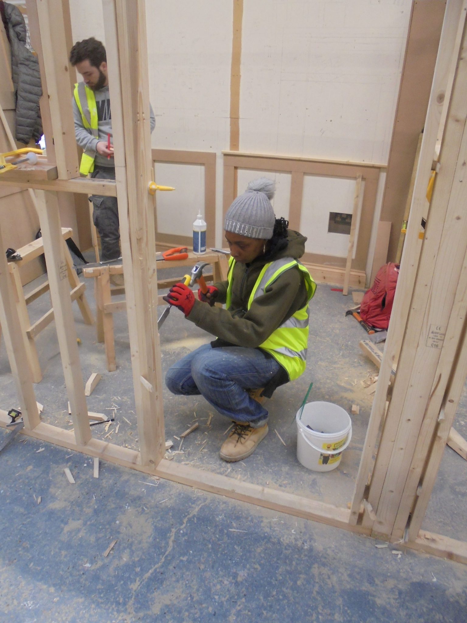 Our Courses | The Building Crafts College