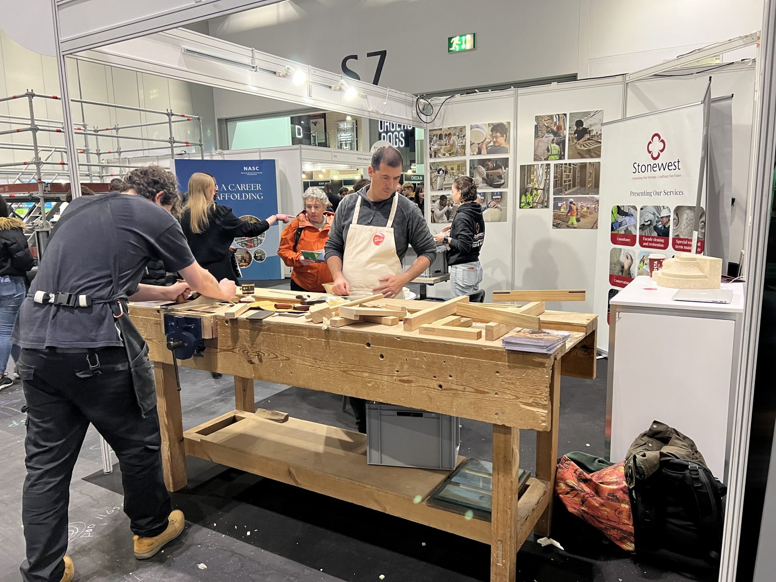 Home | The Building Crafts College