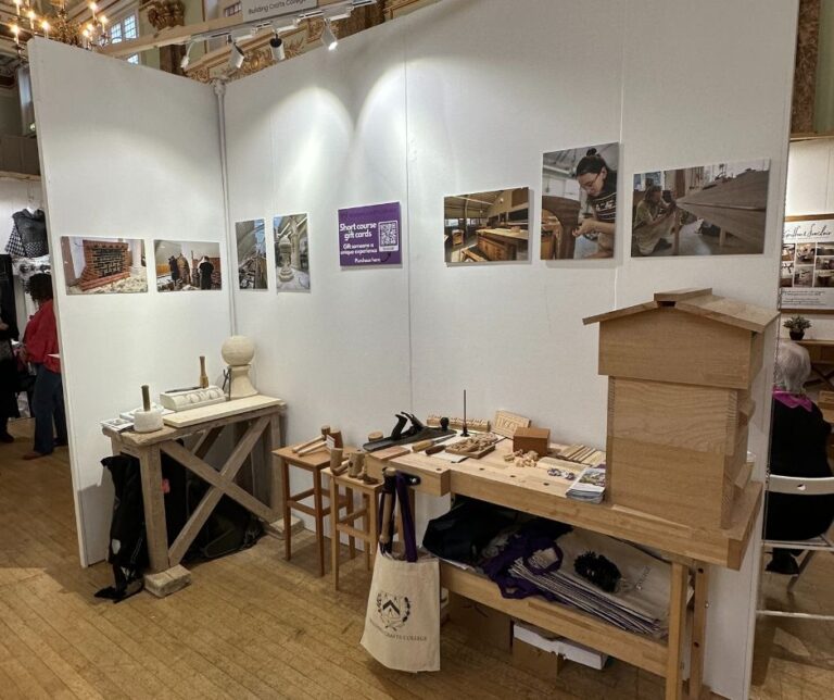 Home | The Building Crafts College